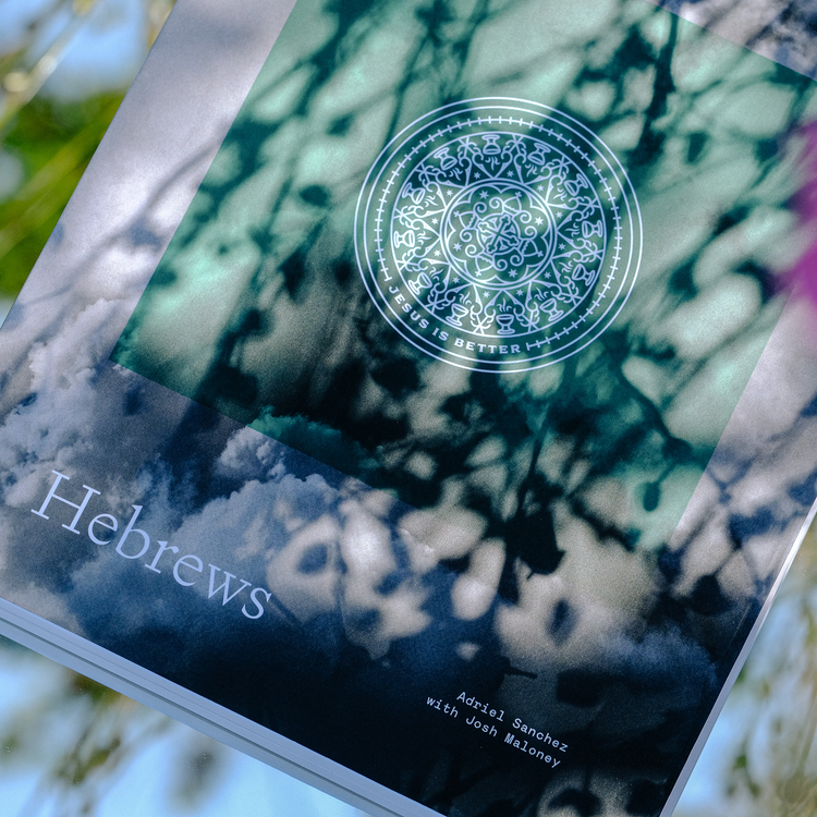 Hebrews Bible Study – Sola Media