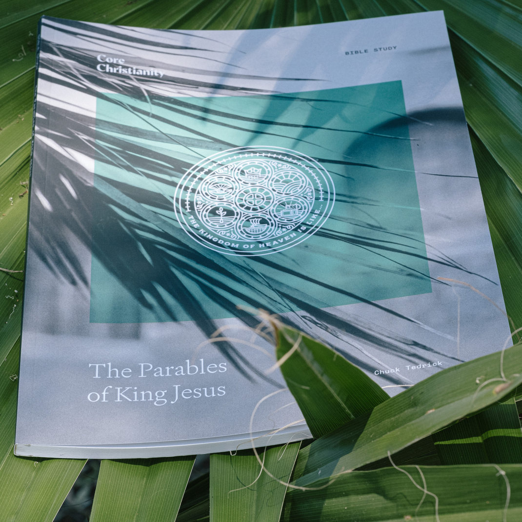 Parables Bible Study – Sola Media