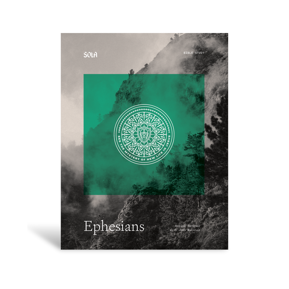 Ephesians Bible Study - Workbook – Sola Media