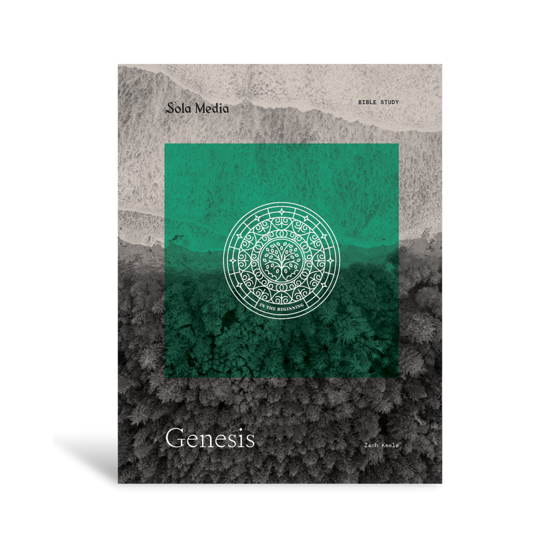 Genesis Bible Study - Workbook – Sola Media