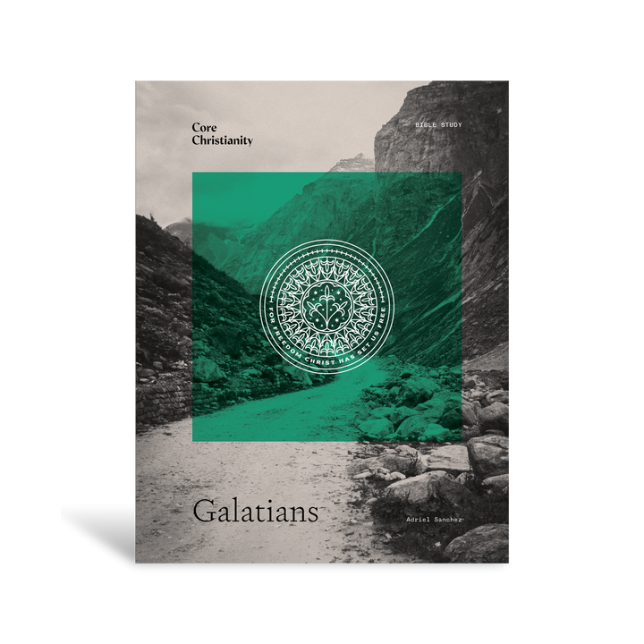 Galatians Bible Study – Sola Media