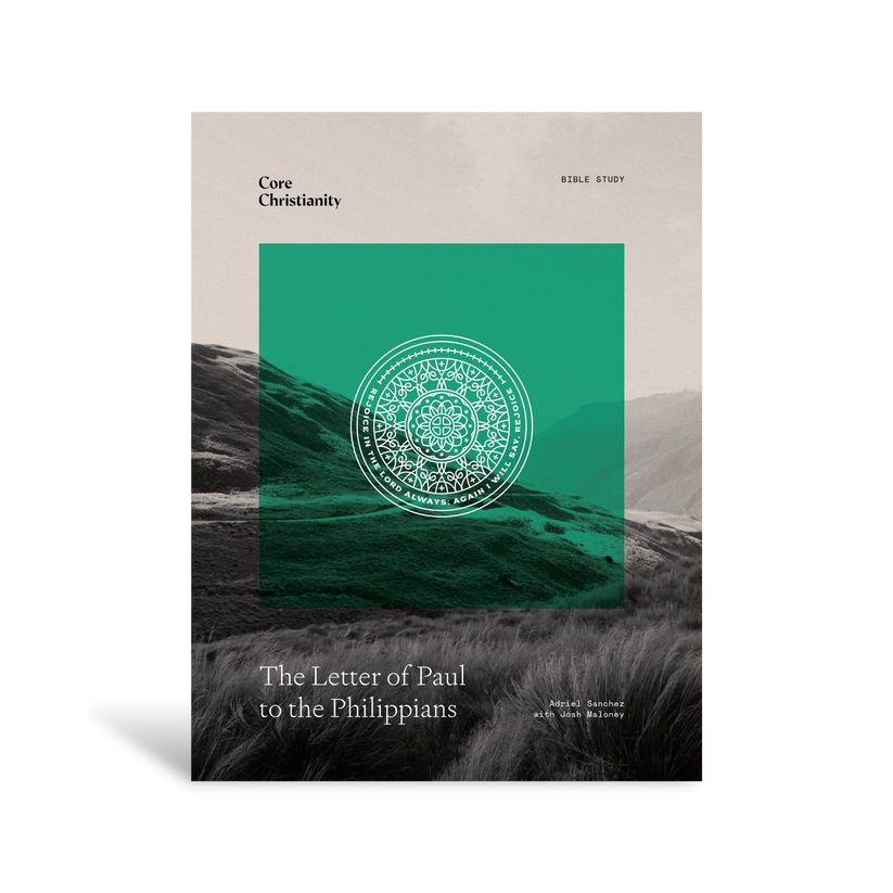 Philippians Bible Study - Workbook – Sola Media